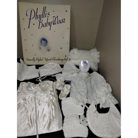 Matching Sets | Vintage Phyllis Baby Wear Smartly Styled Infants ...